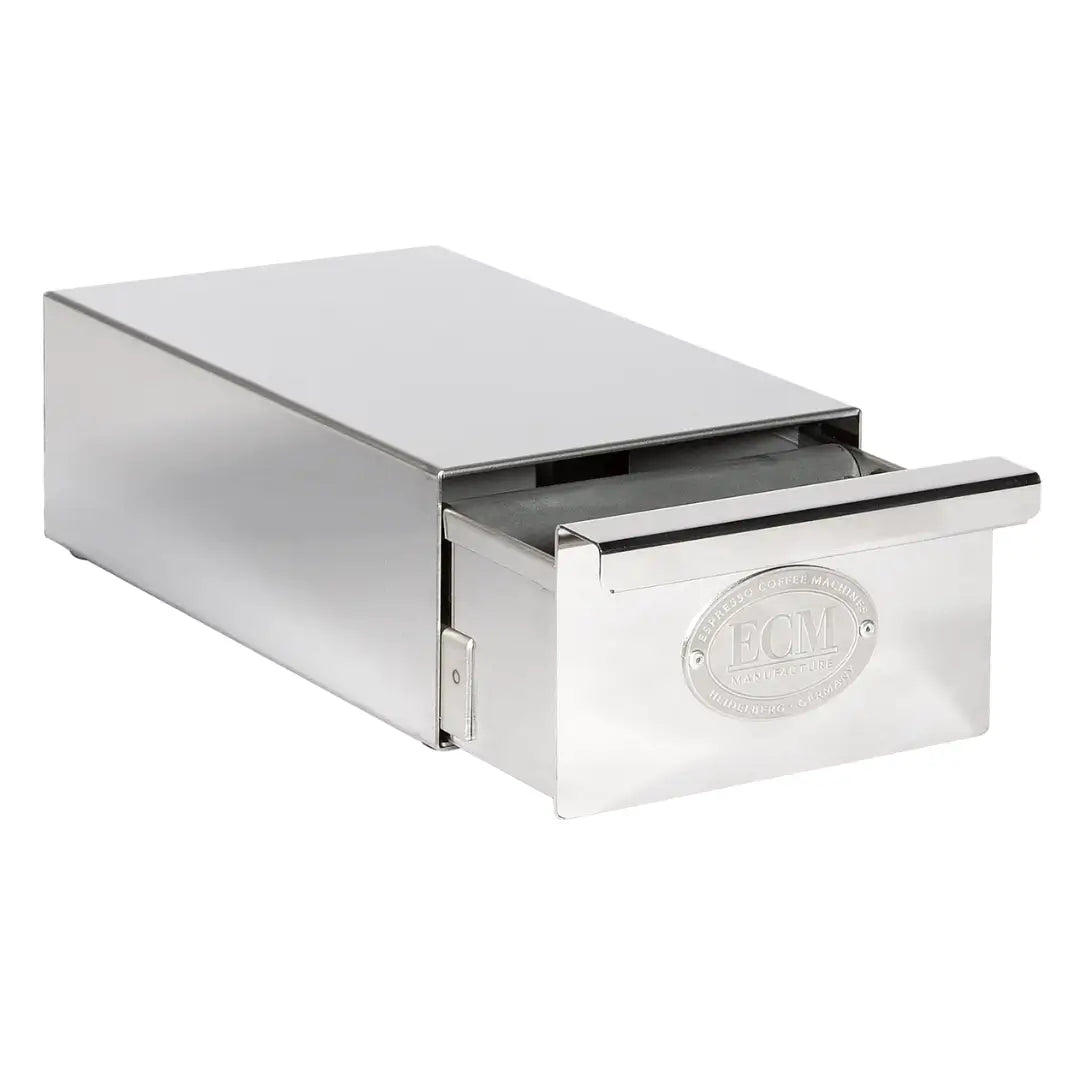 ECM knockbox drawer slim – Sunshine Coast Coffee Machines