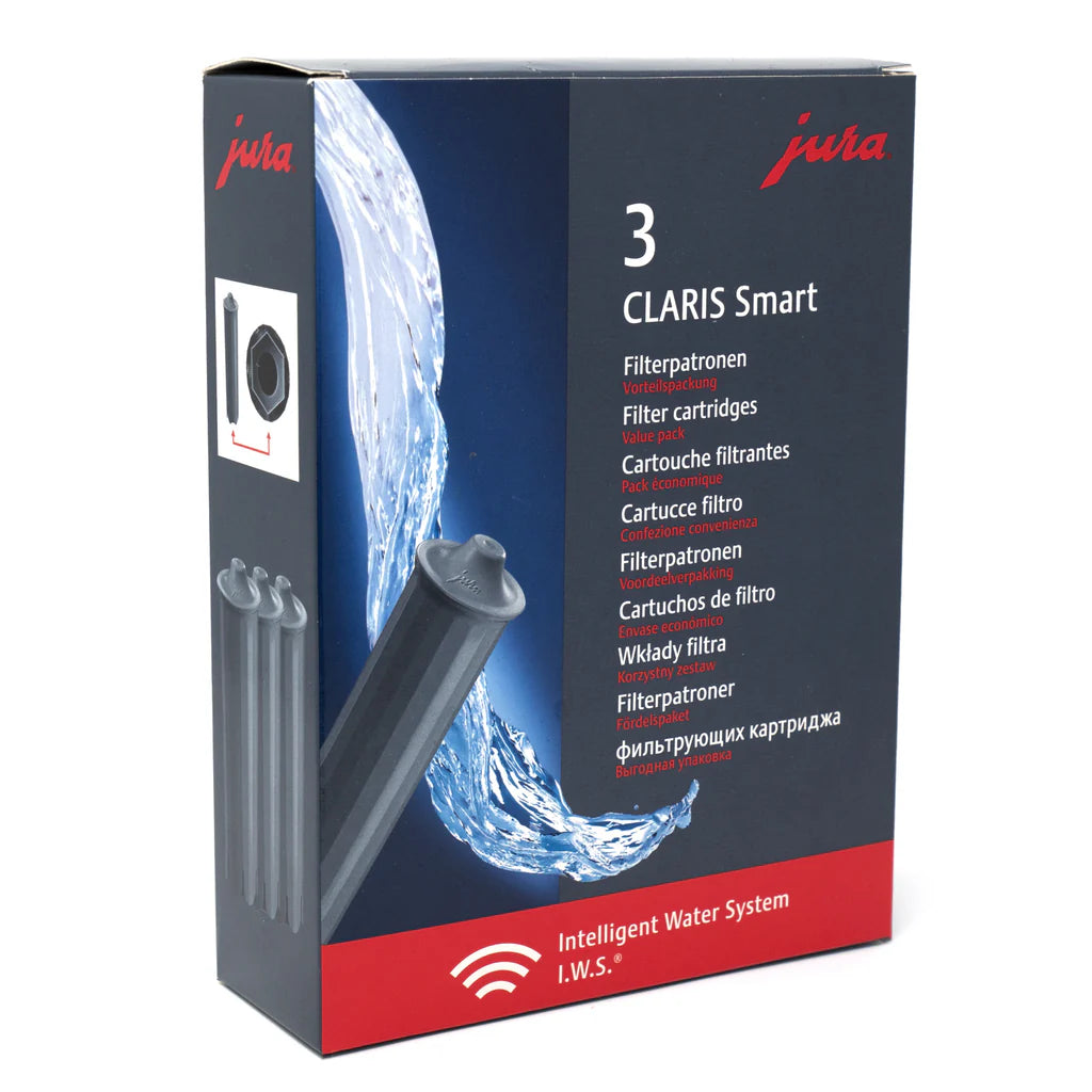 Jura CLARIS Smart Water Filter – Sunshine Coast Coffee Machines