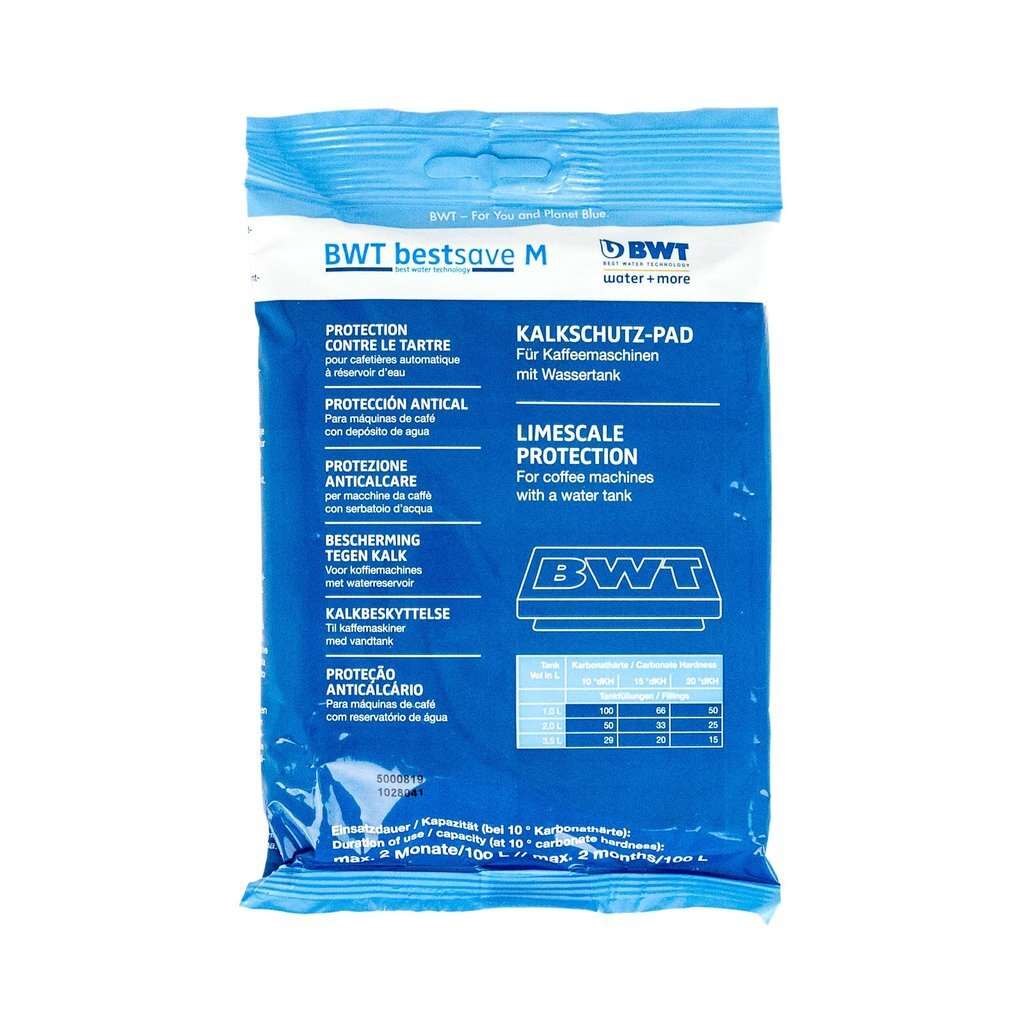 BWT bestsave M – Limescale Protectant Water Filter – Sunshine Coast ...