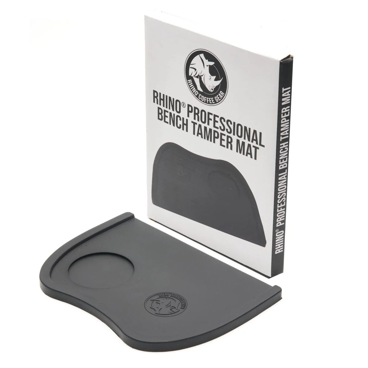 Rhino Professional Bench Tamper Mat – Sunshine Coast Coffee Machines