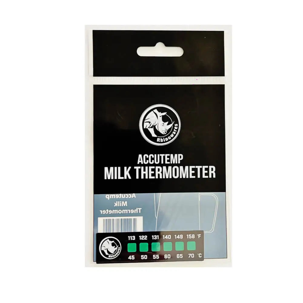 Rhino Wares Accutemp Stick-On Milk Thermometer pack 3 – Sunshine Coast ...